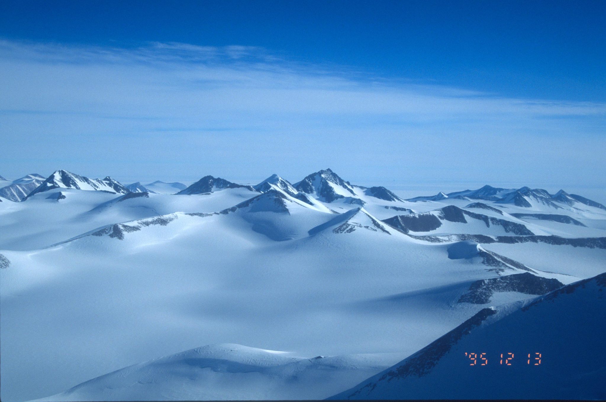 A 300-Million-Year Puzzle: Researchers Uncover New Clues to Antarctica ...