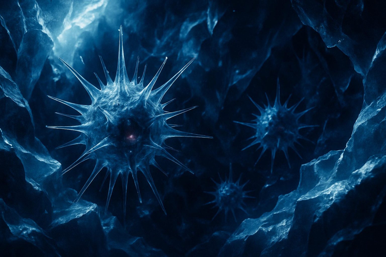 Melting Arctic Ice May Unleash Ancient Deadly Diseases, Scientists Warn