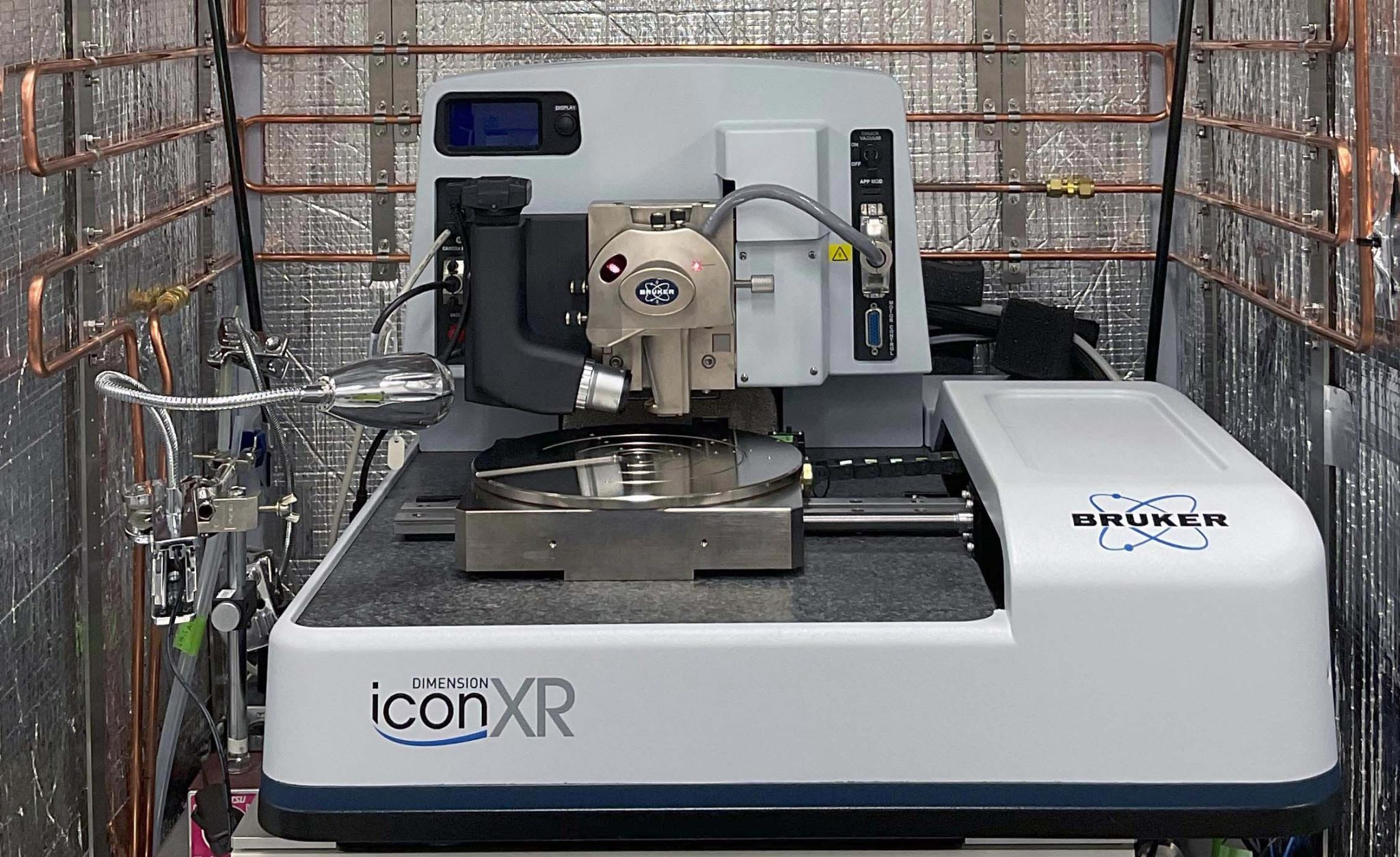 Unlocking the Secrets of Ice With Antifreeze and Advanced Microscopy