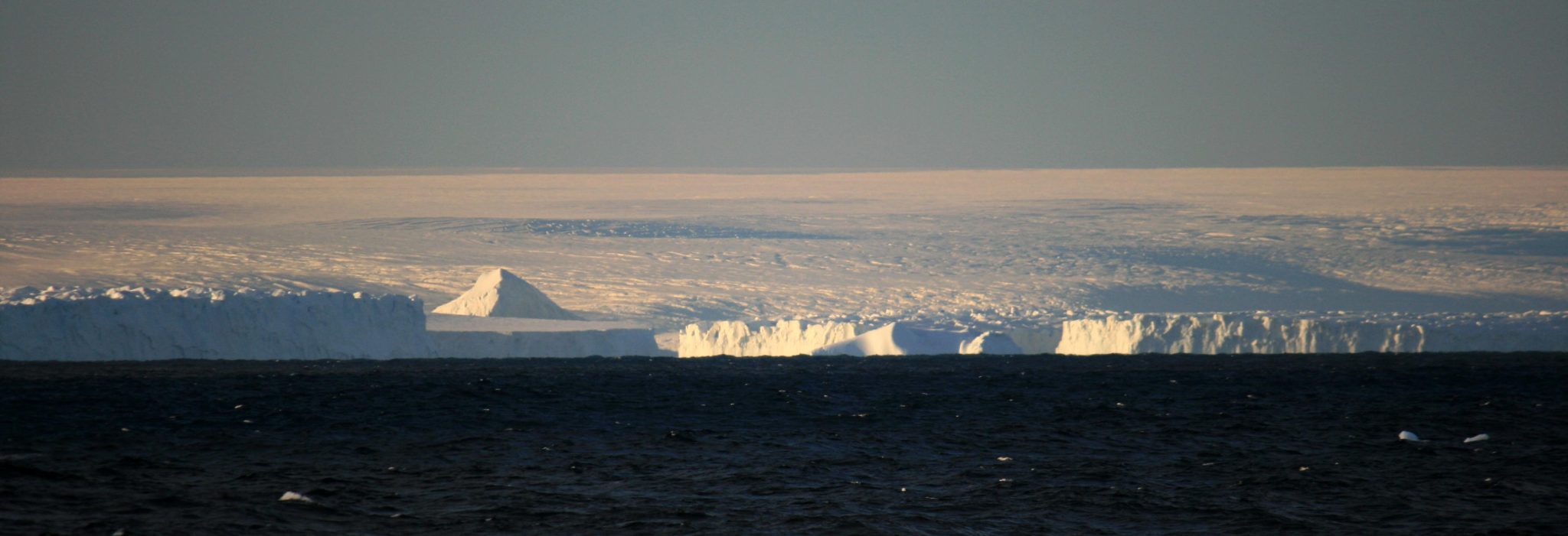 Scientists Finally Explain Mysterious Icebergs Older Than Antarctica Itself