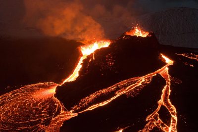 How Do Volcanoes Form? Scientists Find Surprisingly Cool “Hotspots ...