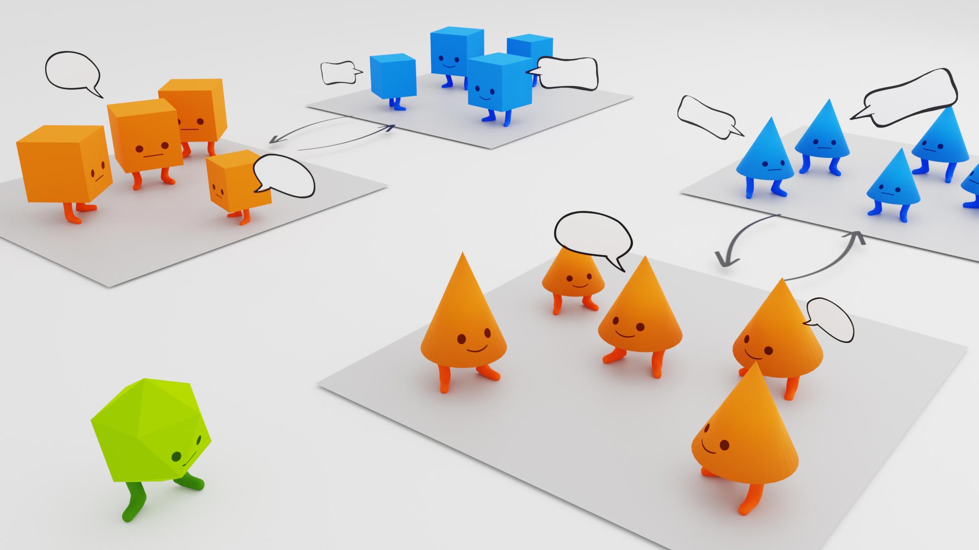 The Battle of Tongues: When Languages Collide, Which Survives?