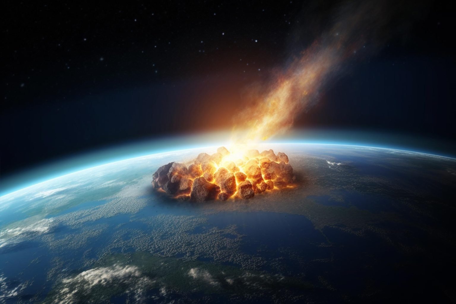 Scientists Finally Uncover the True Origins of the Dinosaur-Killing Asteroid