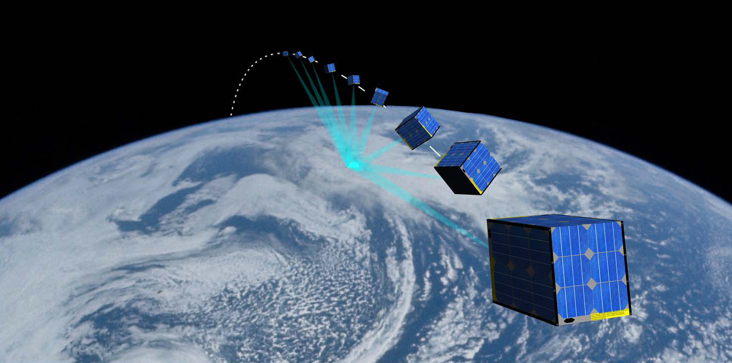 Scientists Develop Innovative New Approach To Unravel Cloud Mysteries