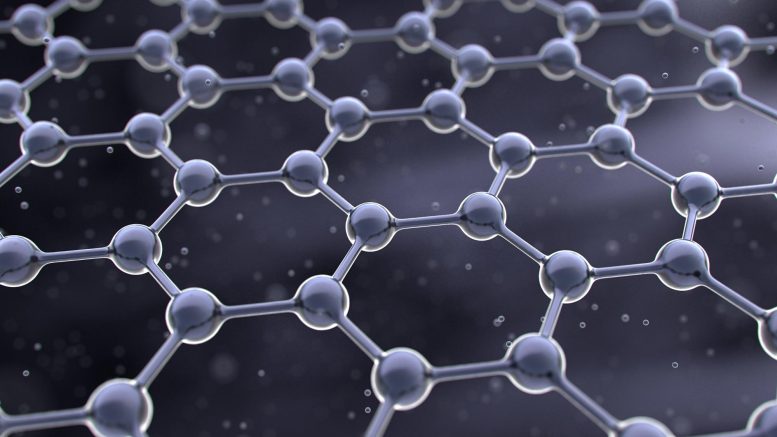 New Drug Delivery Technique Uses Graphene to Deliver Anticancer Drugs