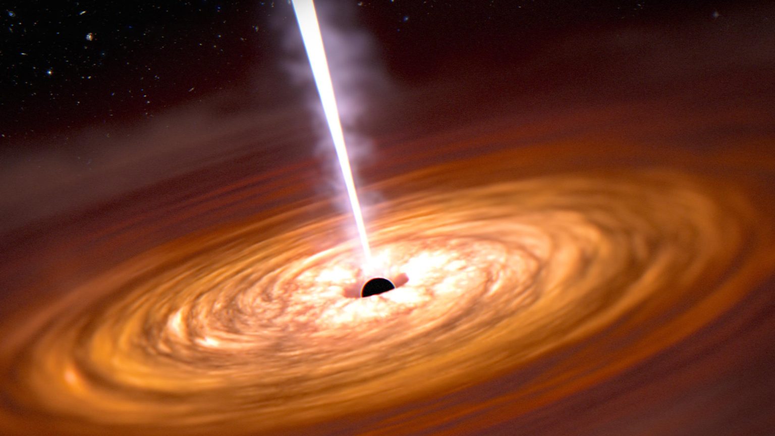 Astrophysics News - SciTechDaily