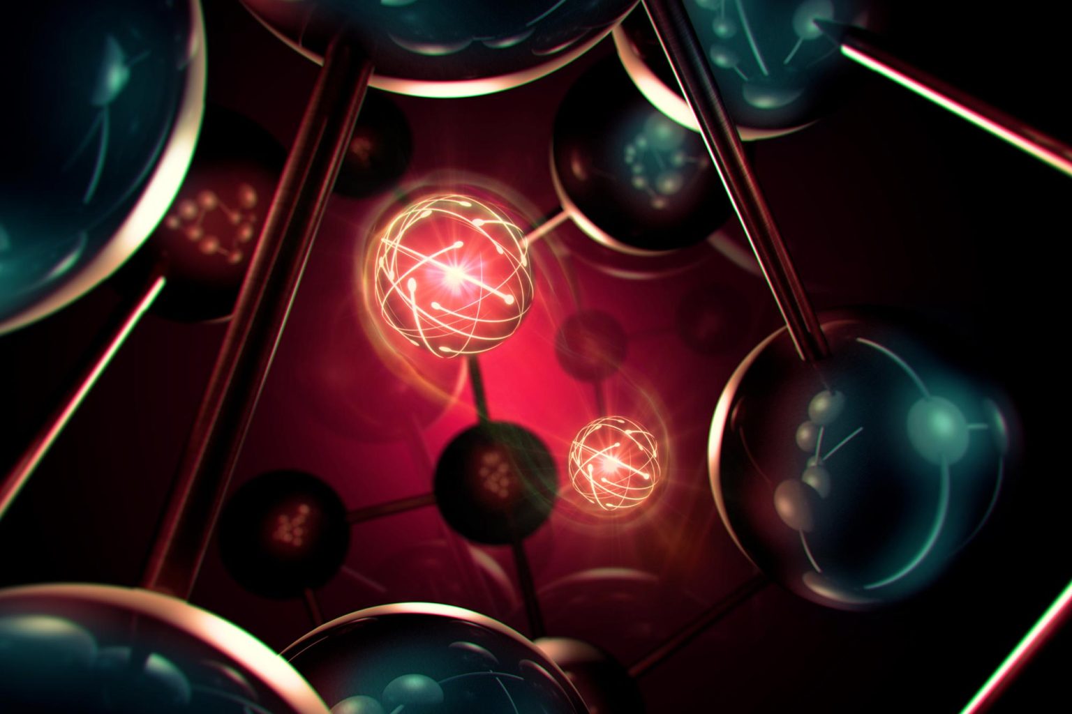 Quantum Computing Breakthrough: Stable Qubits at Room Temperature