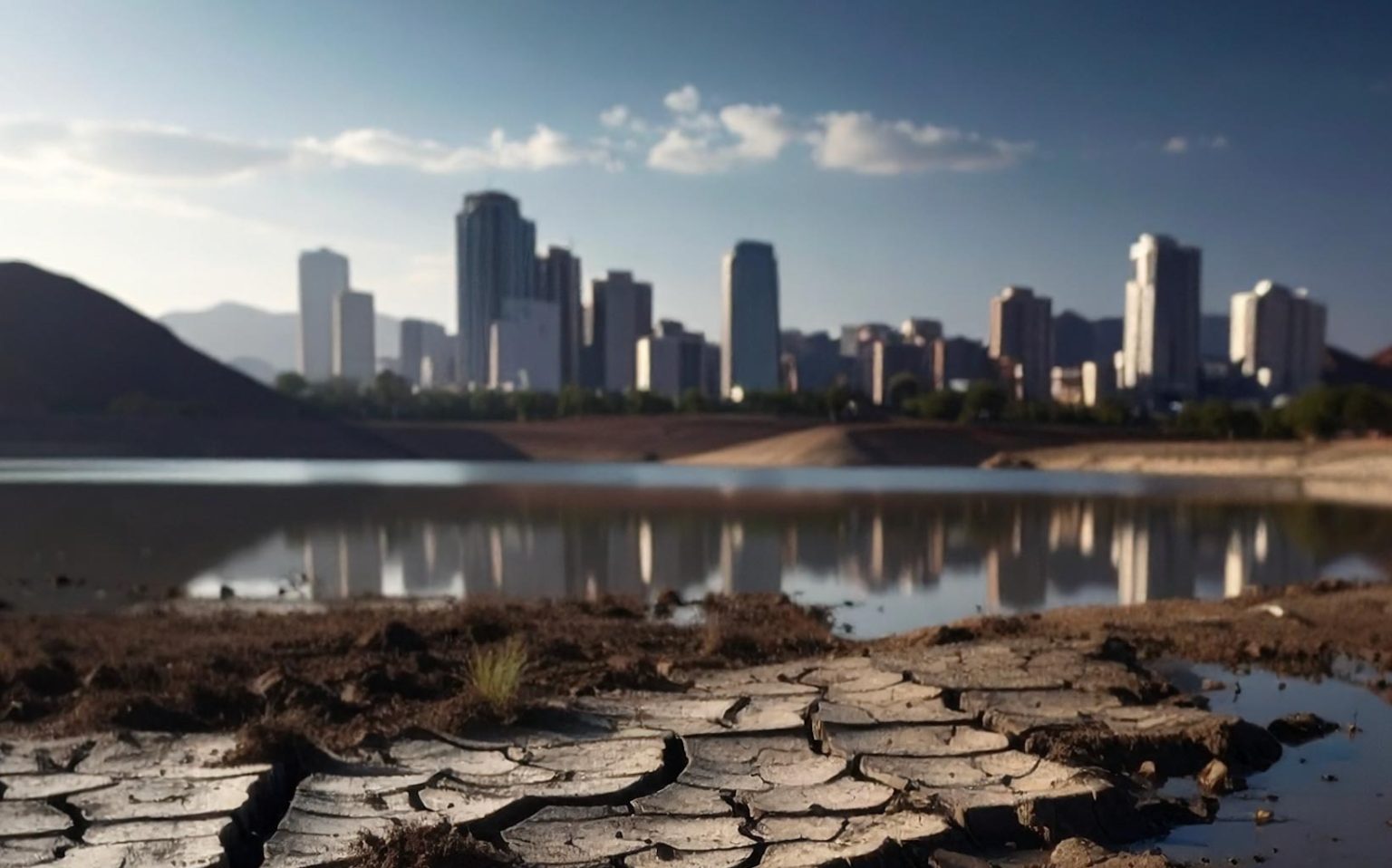 750 Million at Risk: New Study Warns Extreme Water Scarcity Is Closer ...