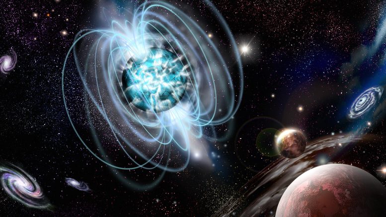 Neutron Star News - SciTechDaily