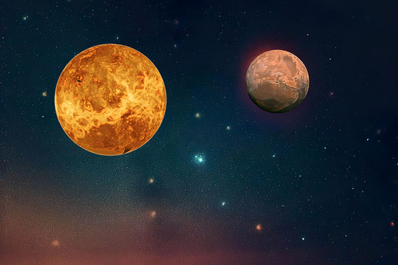 Don’t Miss the Star-Studded June Sky: Mars, Venus, Spica, Arcturus, and ...