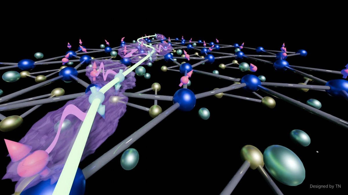 “Heavy” Electrons Hold the Key to a New Type of Quantum Computer