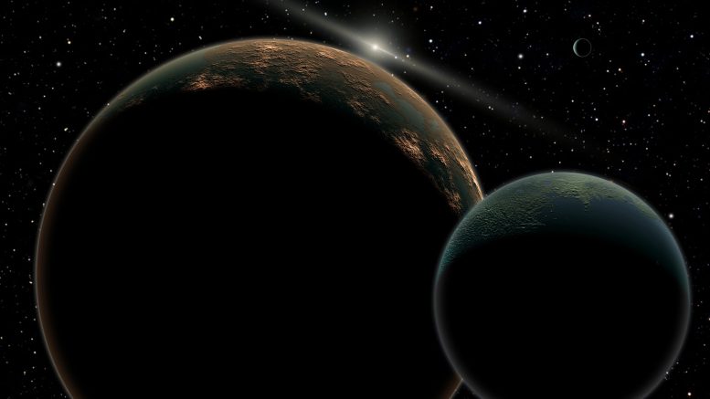 New Evidence Why Pluto Should Be Reclassified As A Planet