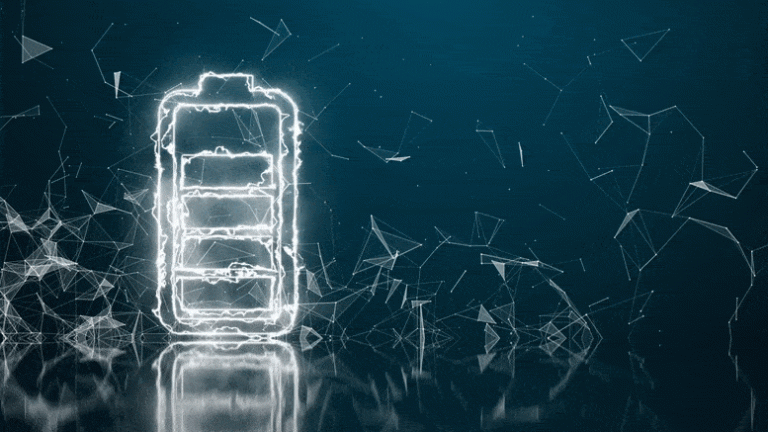 New Formula Improves Liquid Battery Technology