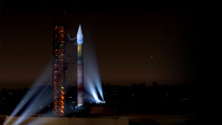 InSight Mars Mission Sets Sights on May 5 Launch