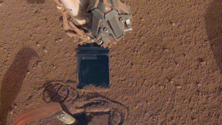 NASA InSight’s “Mole” Ends Its Journey on Mars – But the Mission Is Far ...