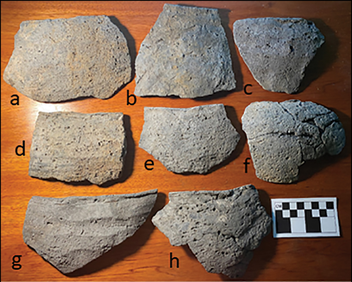 1,800 Years Old: Archaeologists Excavate Earliest Ancient Maya Salt Works