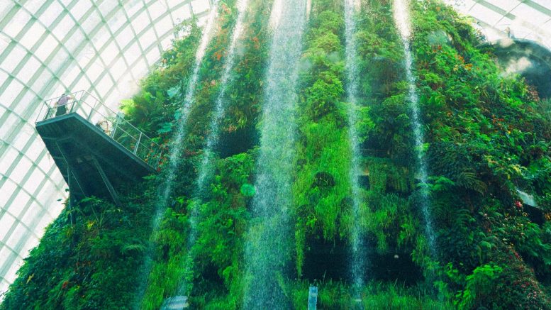 Change in Construction Materials Could Transform Buildings Into a ...