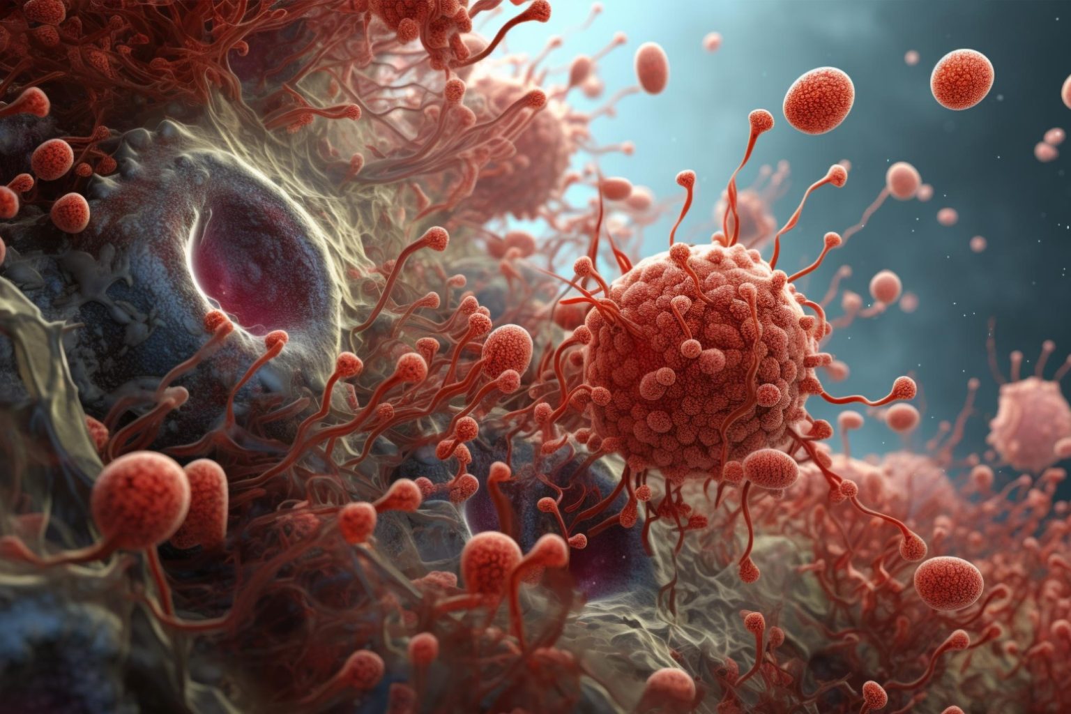 Omicron Mutation: How the Omicron Subvariant Evolved To Breach Lung ...