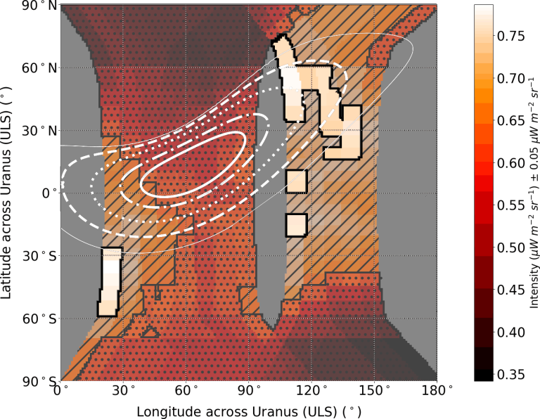 Discovering Uranus’ Glow: New Hints for Life on Icy Exoplanets