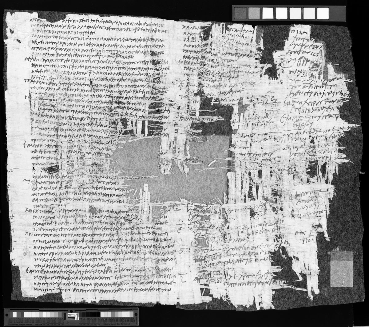 Secrets of the Roman Court: Newly Unveiled Papyrus Reveals Tax Fraud ...