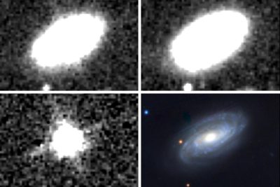 Closer to Earth Than Ever Before: MIT Astronomers Detect Black Hole ...