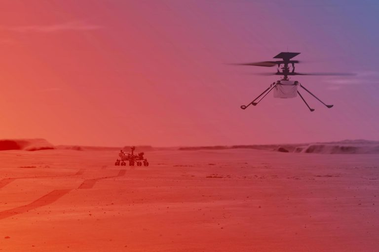Risky Winter on Mars: Each Sol Could Be Ingenuity Mars Helicopter’s Last