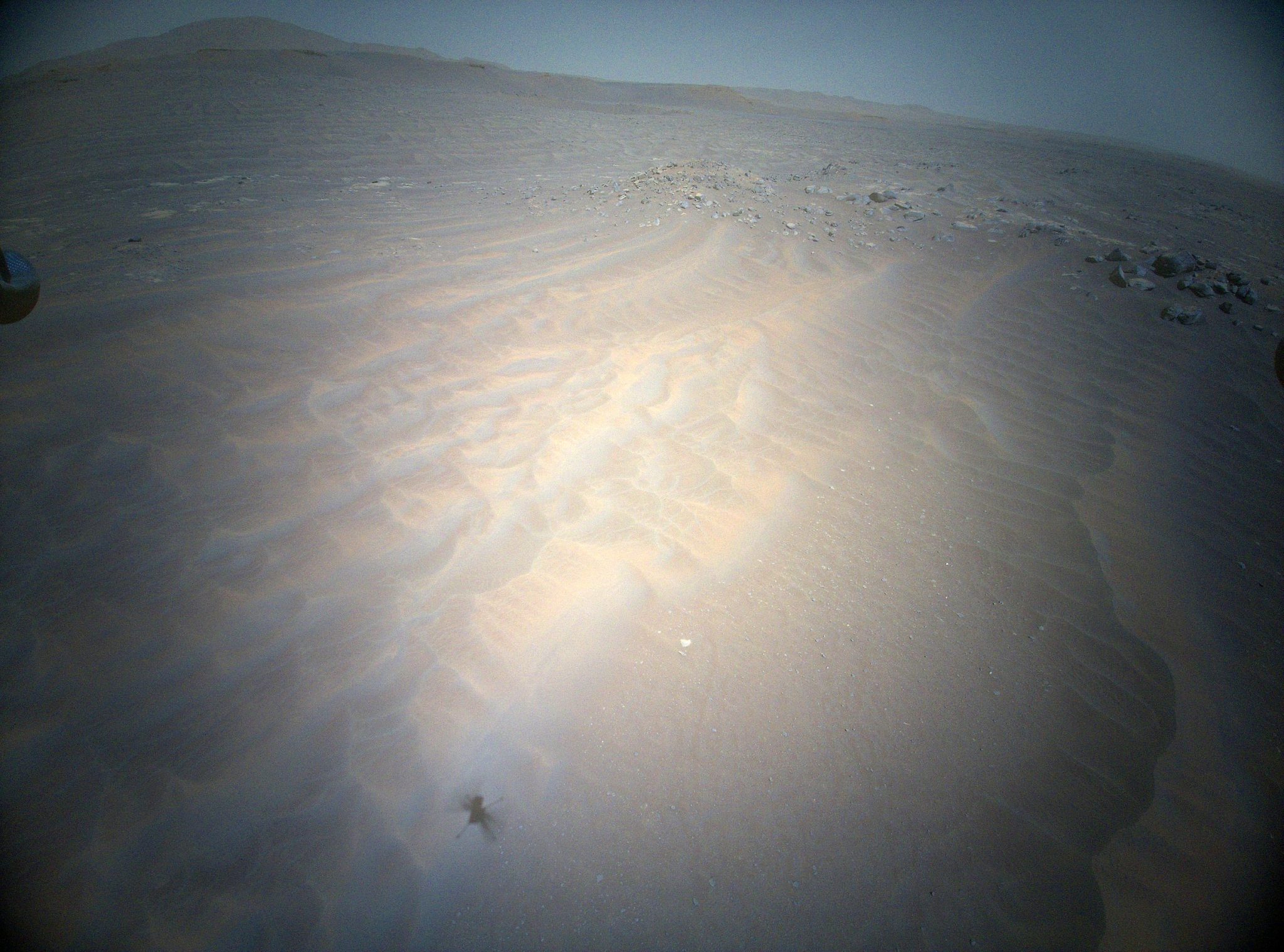 Mars Report: NASA Extends Ingenuity Helicopter Mission