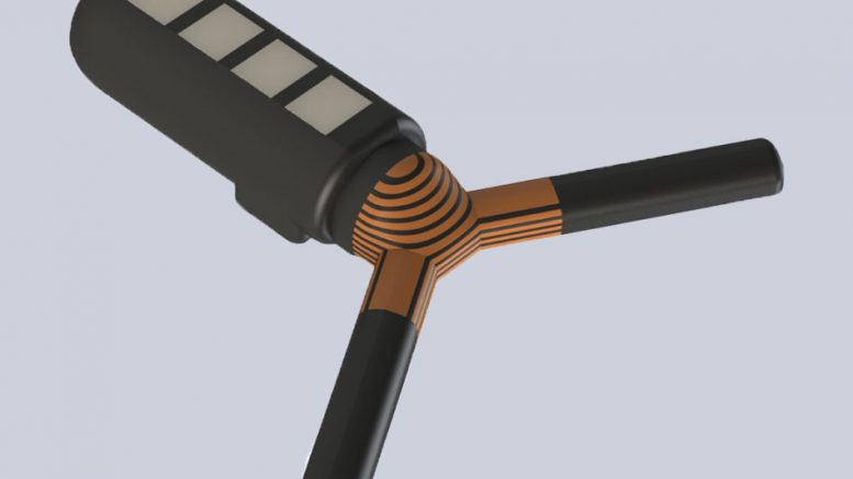 FLASH Capsules: First-Ever Ingestible Electroceutical to Control ...