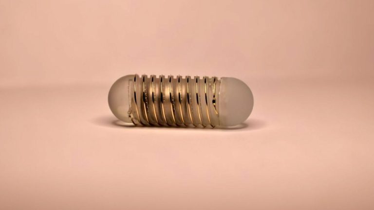 FLASH Capsules: First-Ever Ingestible Electroceutical to Control ...