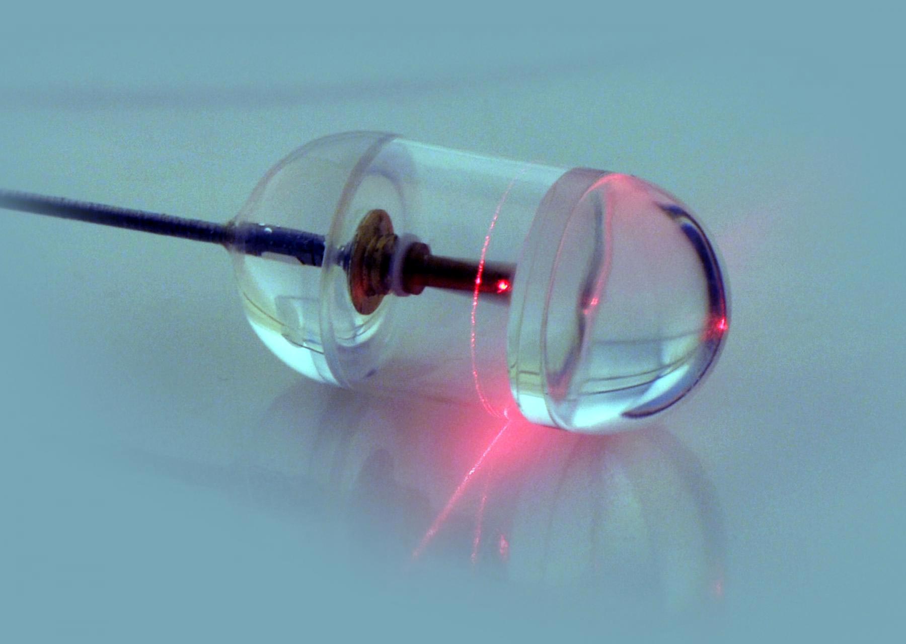 Ingestible Pill-Sized Imaging System Provides 3D View of the Esophageal ...