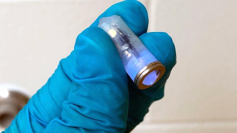 Smart Pills Will Track Patients from the Inside Out