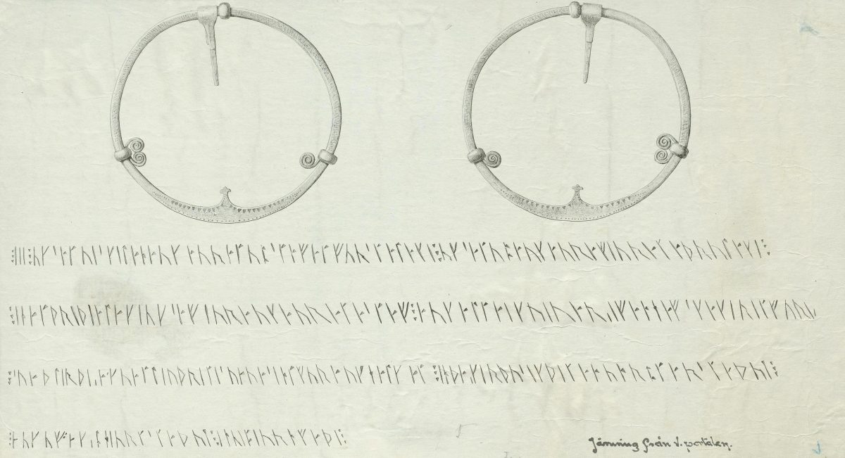 The Oldest Scandinavian Legal Text: New Study Challenges Traditional ...