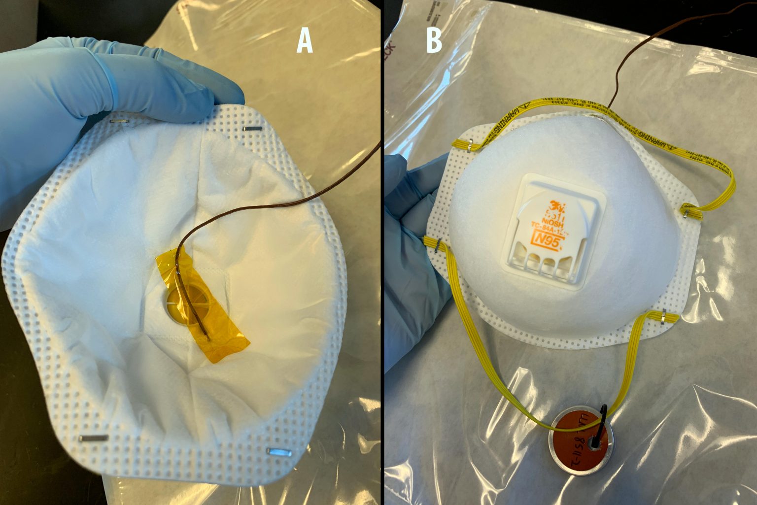 Deactivating Coronavirus on N95 Respirators so They Can Be Reused
