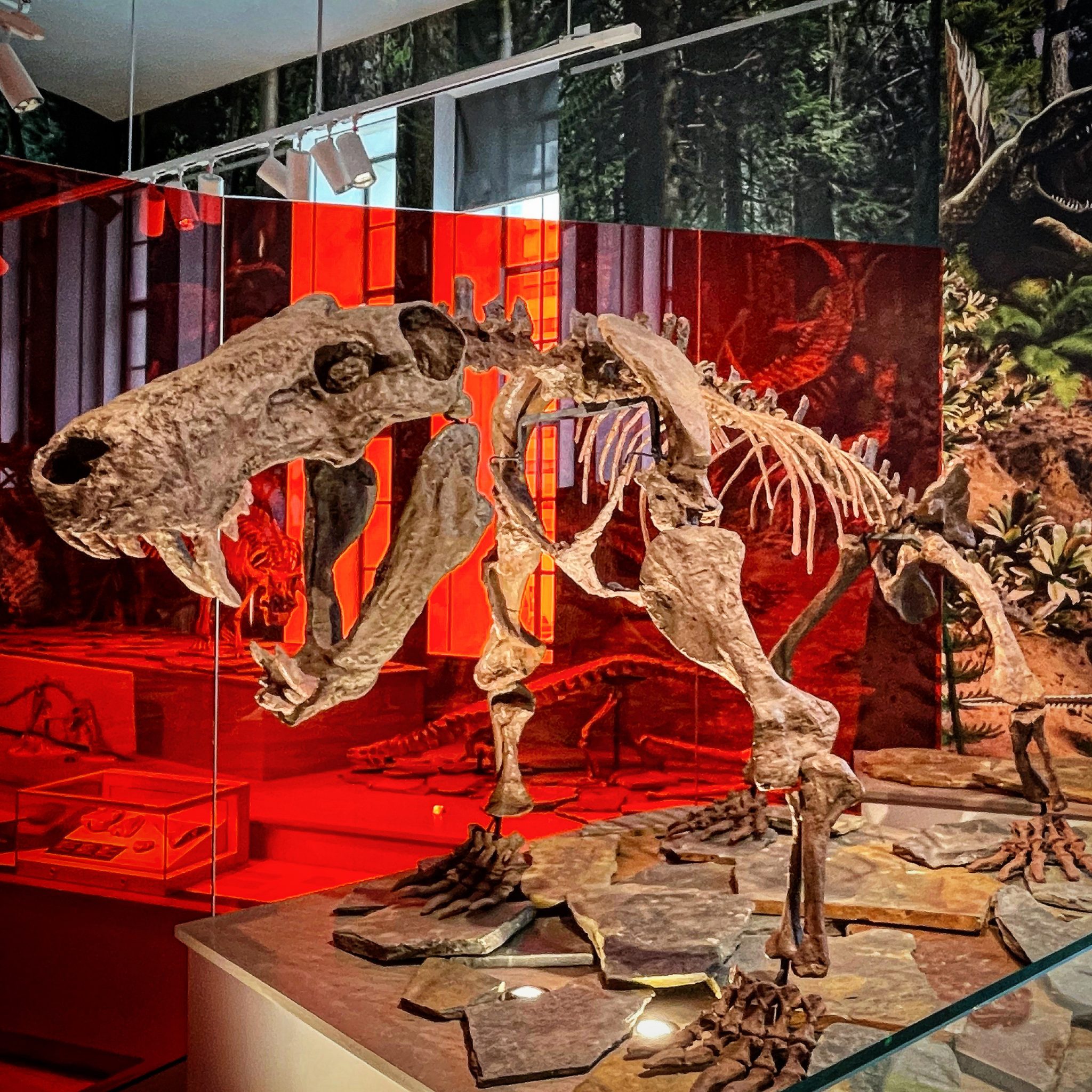 Dawn of the Apex Predator: How Ancient Carnivores Evolved To Dominate Land