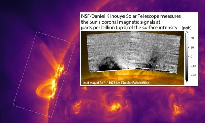 Discovering the Sun’s Hidden Forces: World’s Most Powerful Solar ...