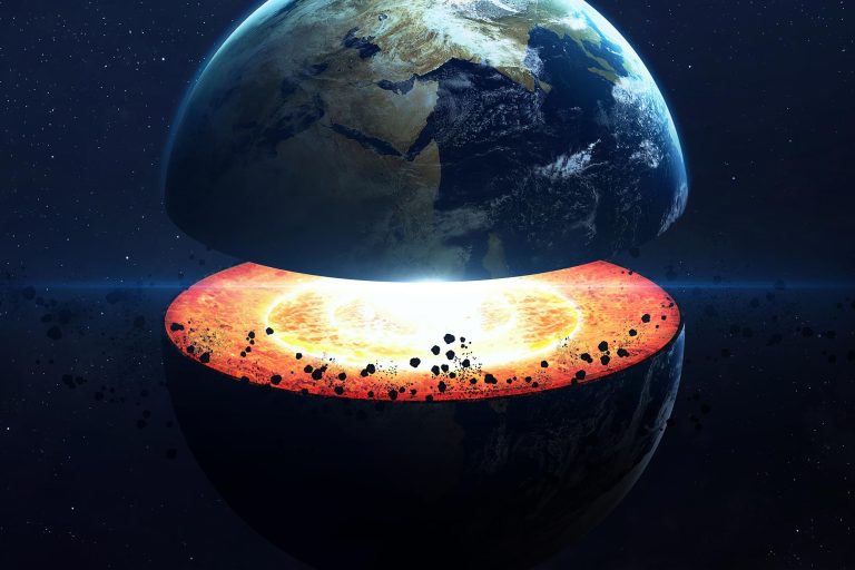 Unusual Seismic Signals Are Rippling Through Earth’s Core, Revealing ...
