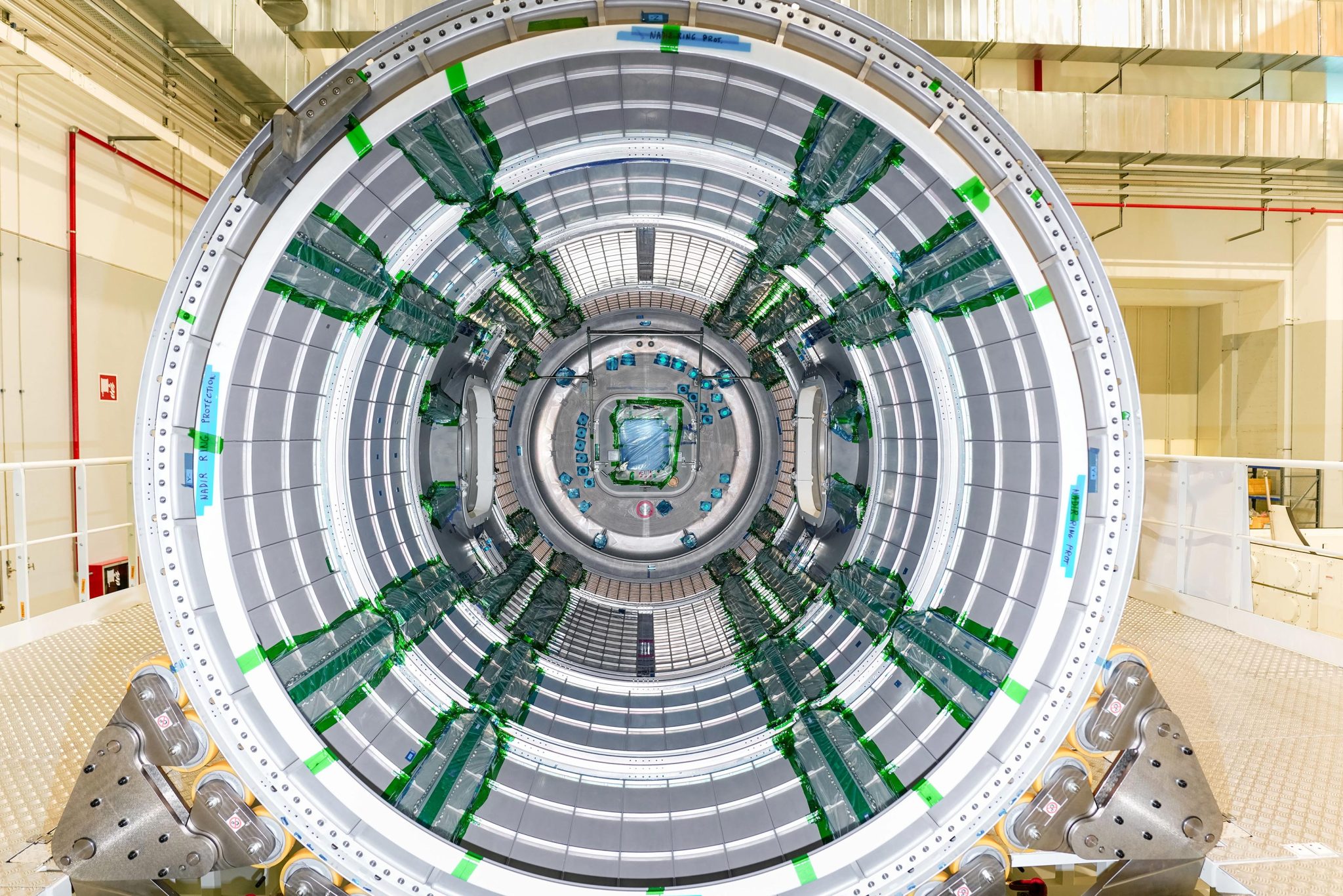 NASA and SpaceX Are Building the Most Advanced Space Station Ever – In ...
