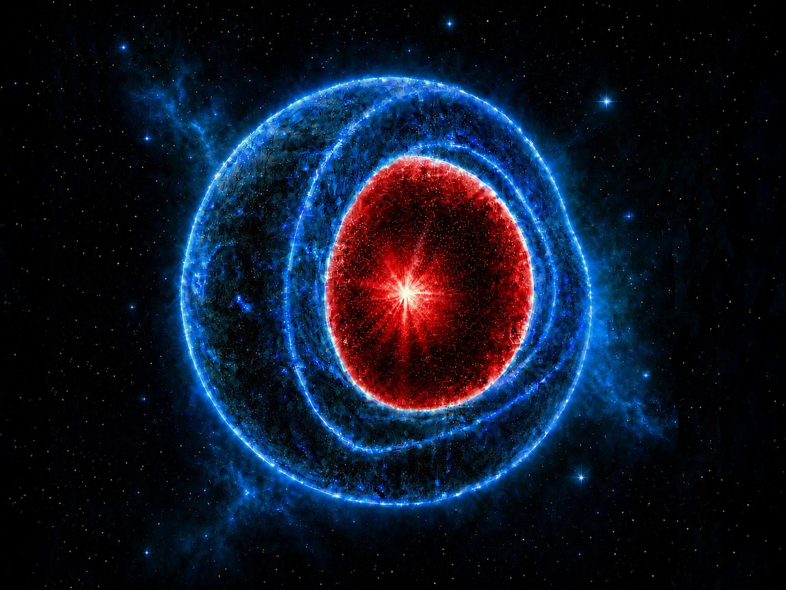 Scientists Say a New Universe Could Form Inside a Dying Star