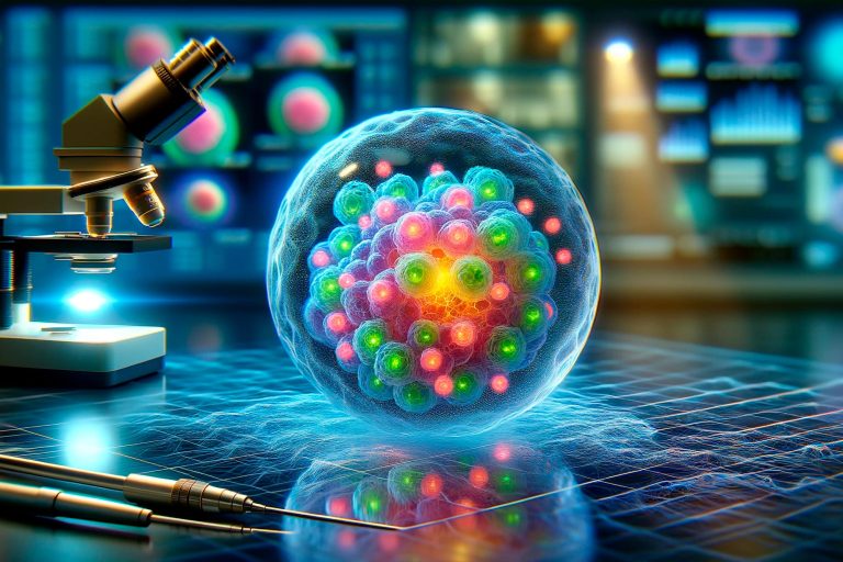MIT Revolutionizes Cellular Imaging: A New Way To See the Activity ...