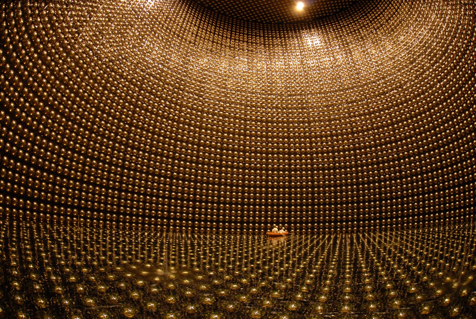 Tiny “Ghost” Particles Could Explain Why the Universe Exists
