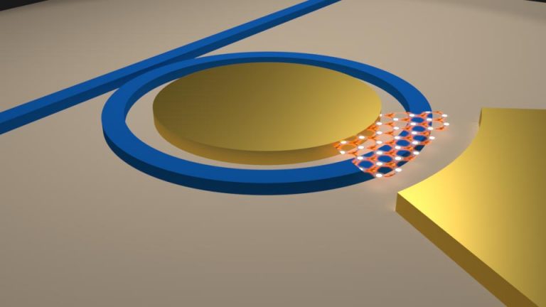 New Way to Control the Phase of Light Using Atomically Thin Materials ...