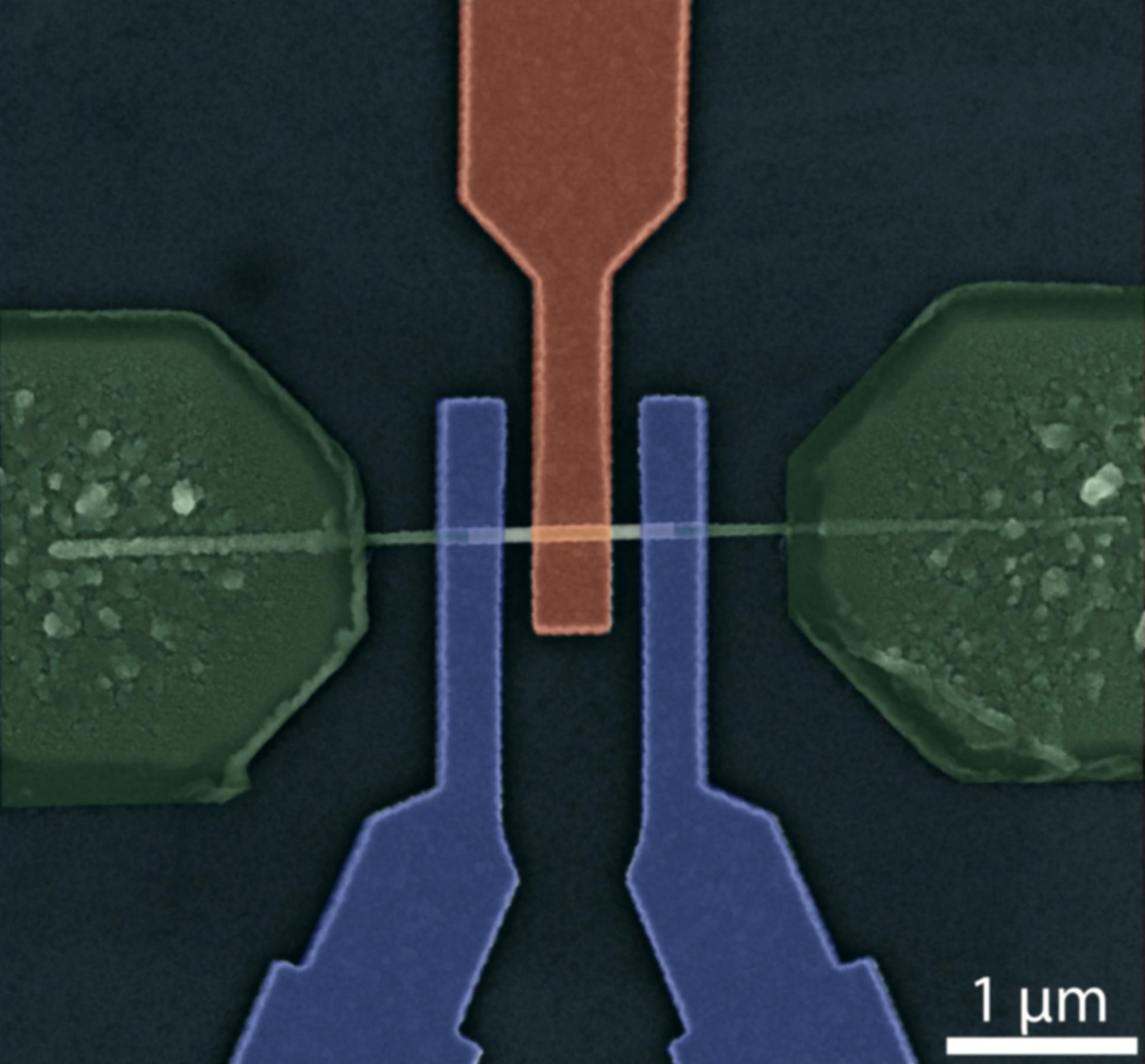Revolutionary New Intelligent Transistor Developed