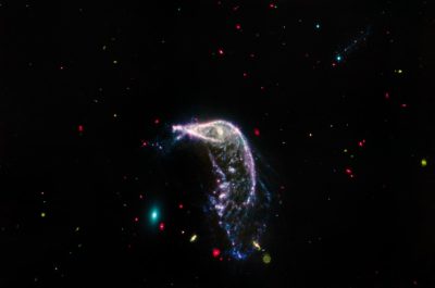 Cosmic Penguin Party: Webb Celebrates Two Years with a Spectacular View ...
