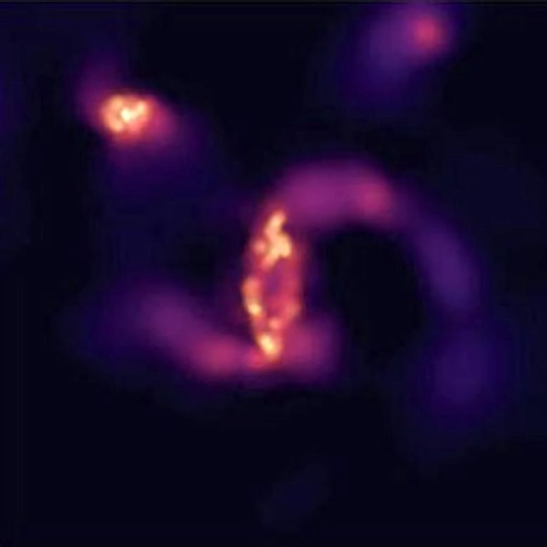 A Closer Look at Interacting Galaxies