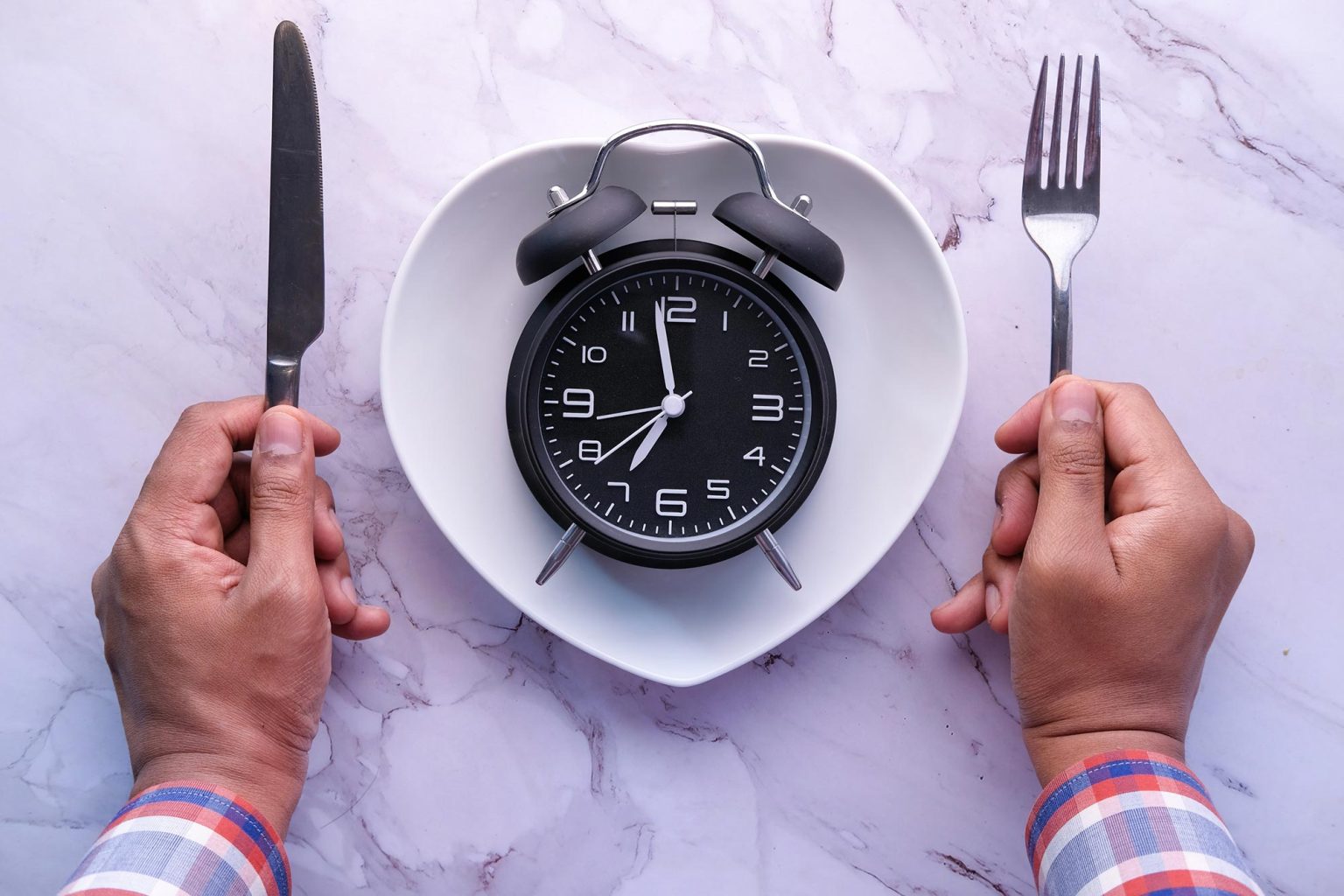 Intermittent Fasting Completely Reverses Type 2 Diabetes in Study