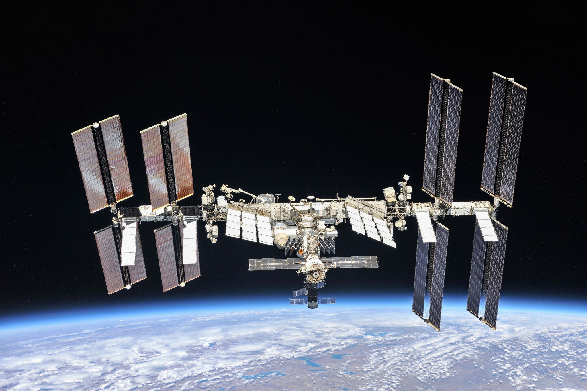 20 Years of Observing Earth From the Space Station – An Extraordinary ...