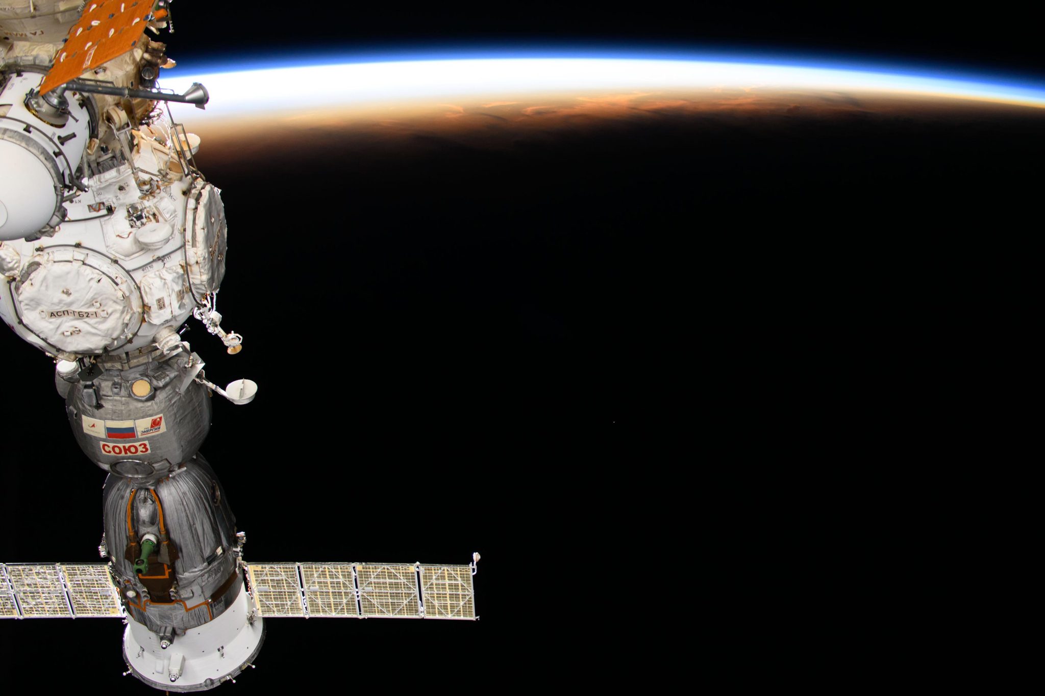 Into the Vacuum: Investigating Space Microbes During a Critical NASA ...