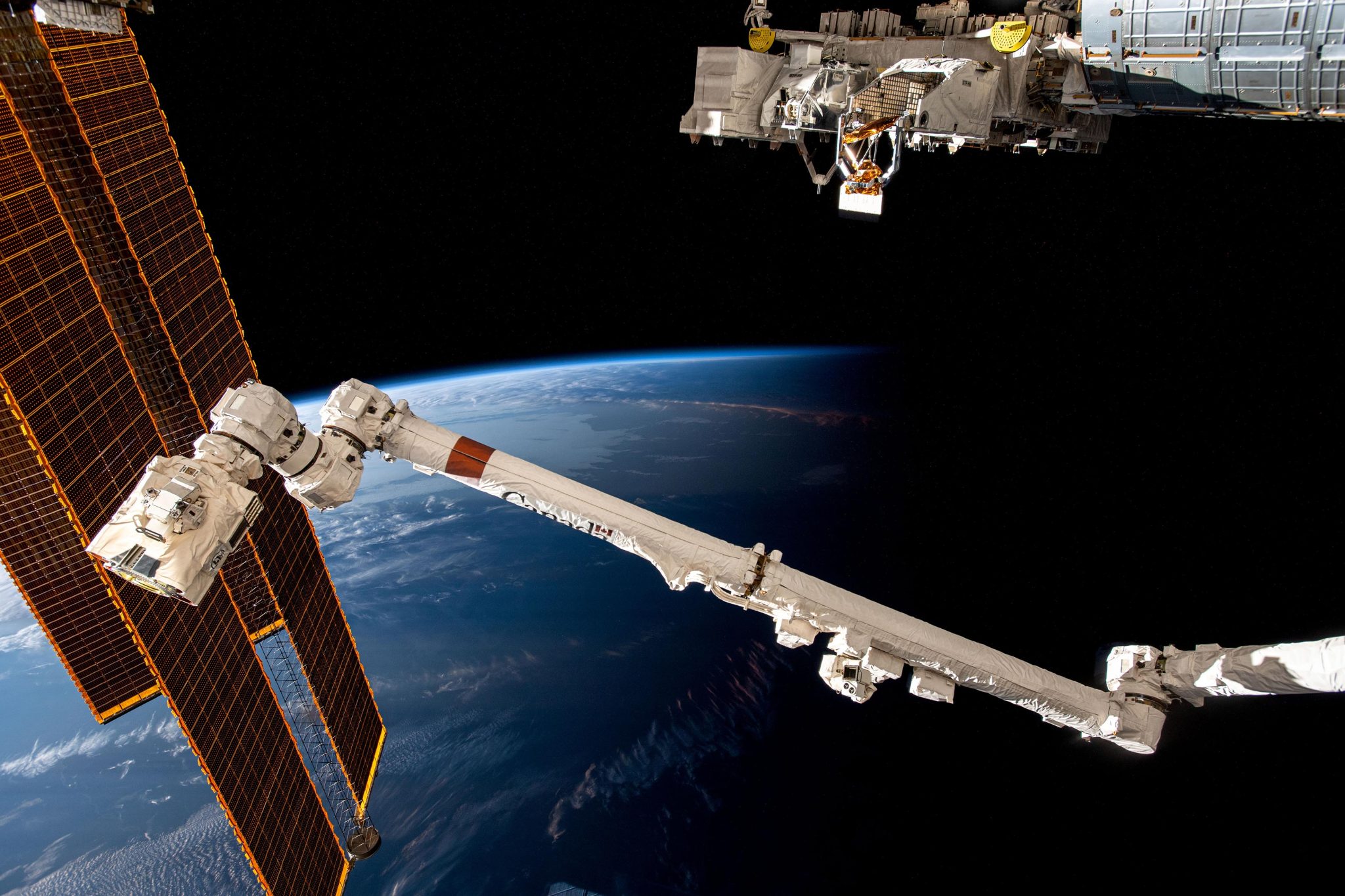 Beyond Earth: Immunity, Aging, Quantum Cooling, and Jet Pack Testing on ...