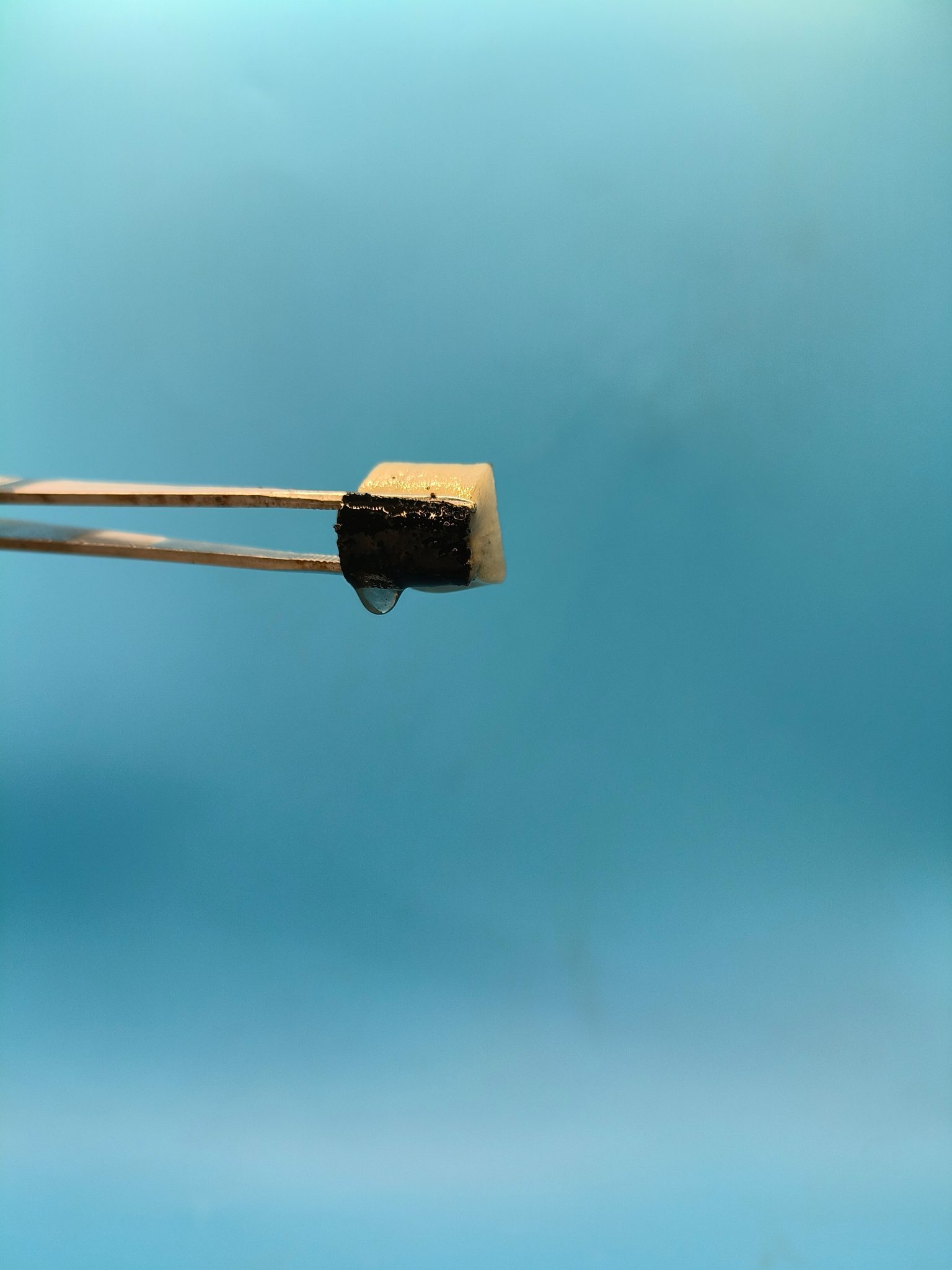 Scientists Develop New Solar Device That Squeezes Water From Air