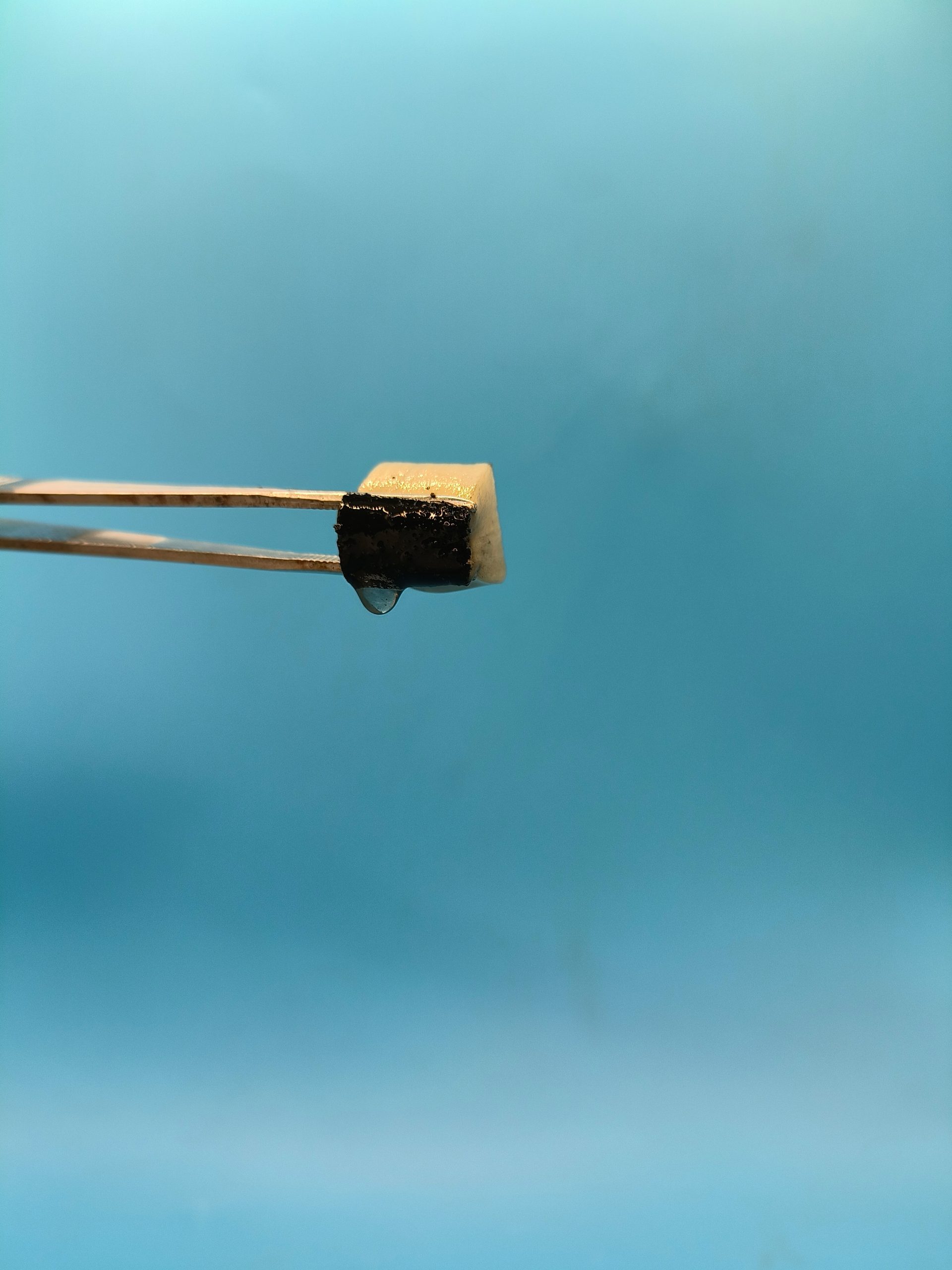 Scientists Develop New Solar Device That Squeezes Water From Air